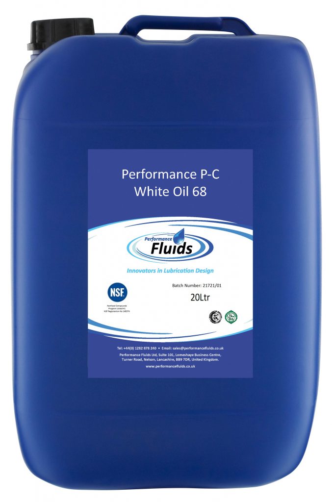 Products - Performance Fluids