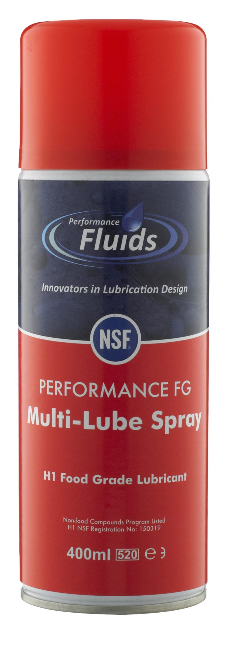 PerFormance FG Multi-Lube Spray - Performance Fluids