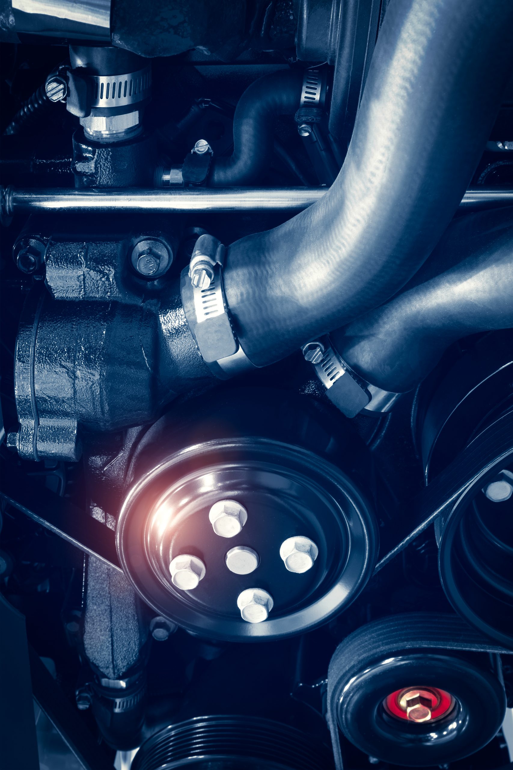 Innovators in Lubrication Design - Performance Fluids